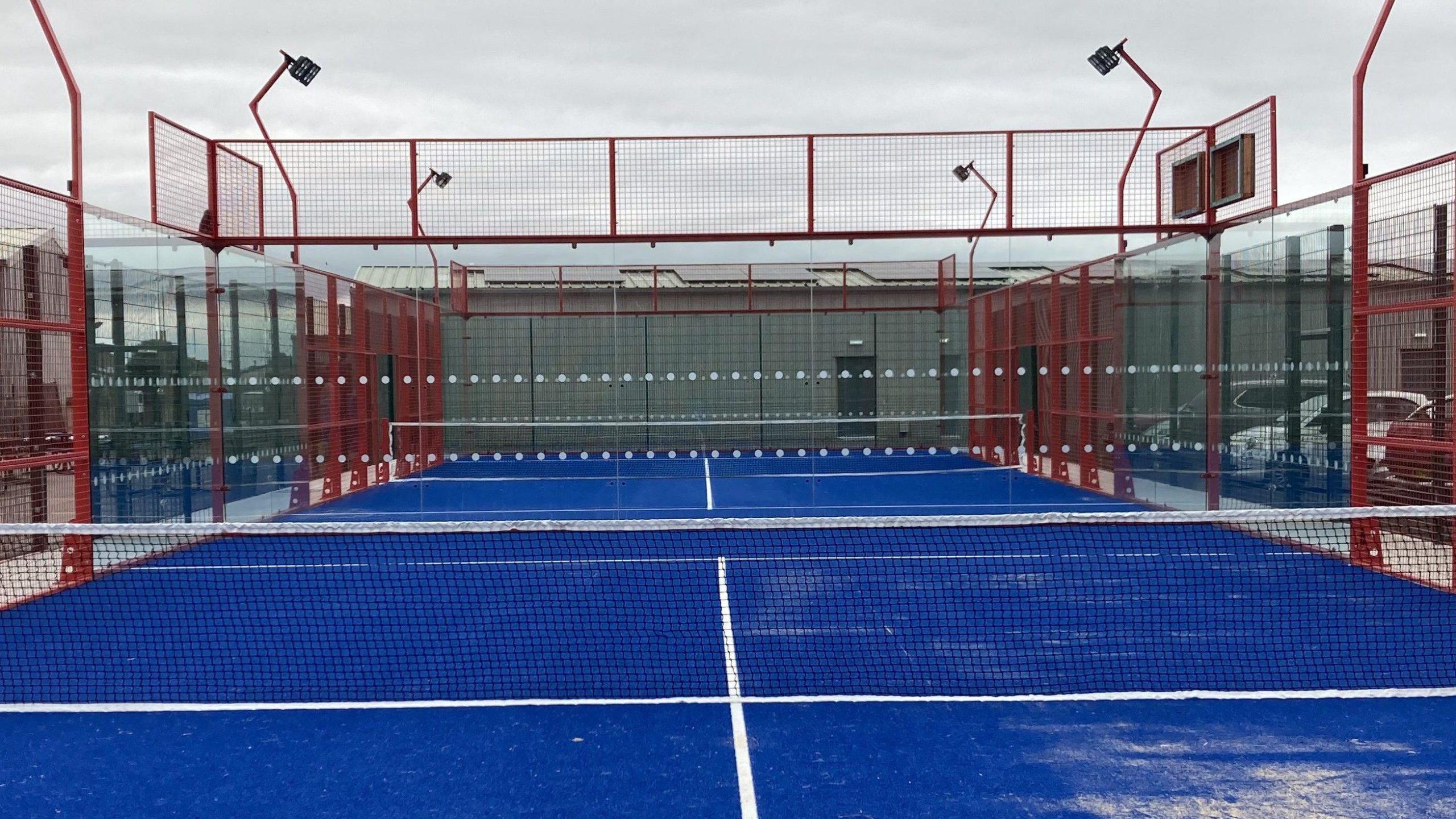 Bath Voice News: Walcot rugby plan for padel courts due to the increase ...